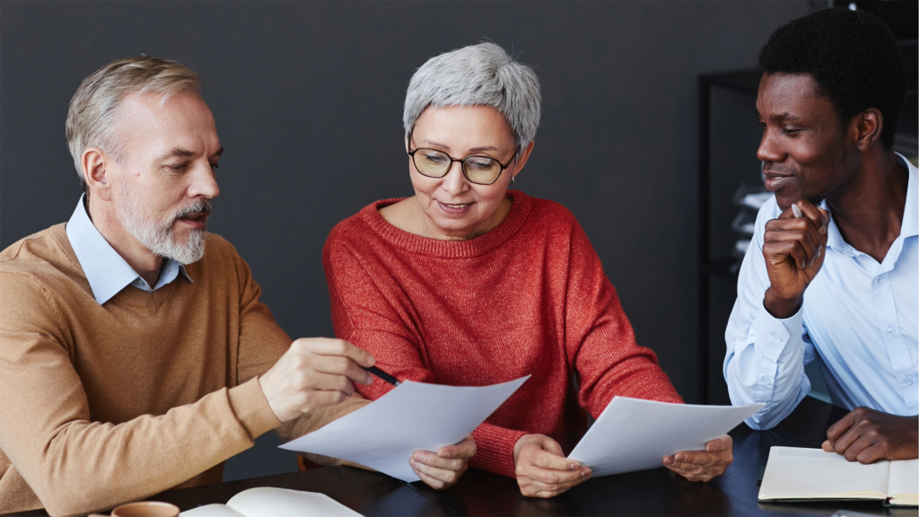 Fostering effective collaboration across generations - Mental Well-being